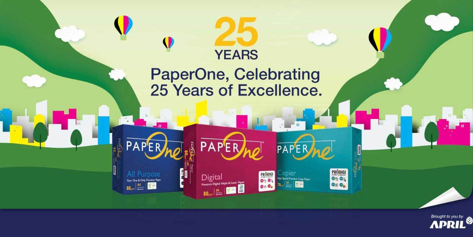 PaperOne - Hành trình định vị thương hiệu vững chắc với thương mại điện tử
